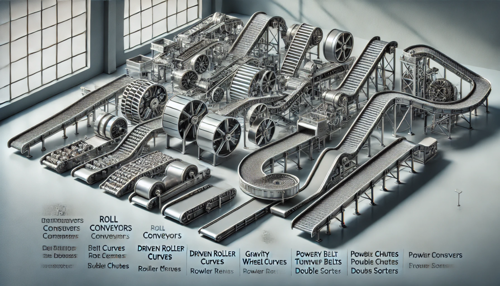 Products - JK Conveyor Systems – Smart Conveyor Solutions for Modern ...